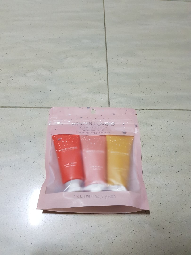 Miniso Hand cream, Health & Beauty, Hand & Foot Care on Carousell