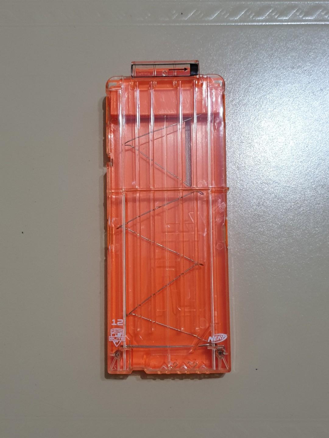 Modded Retaliator Sonic Ice Limited Edition Nerf Gun, Hobbies & Toys ...