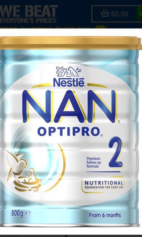 Nan optipro gold stage 2, Babies & Kids, Nursing & Feeding, Weaning ... Nan optipro gold stage 2, Babies & Kids, Nursing & Feeding, Weaning ...