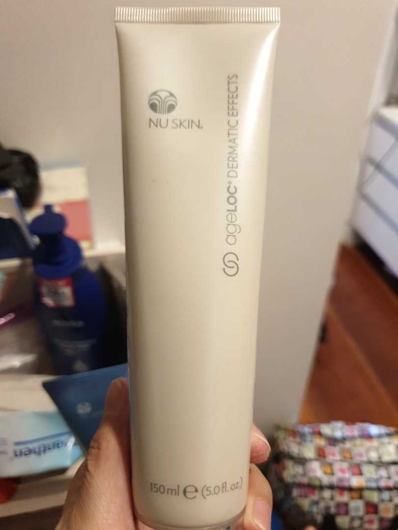 NU skin ageloc dermatic effects, Beauty & Personal Care, Face, Face Care on Carousell