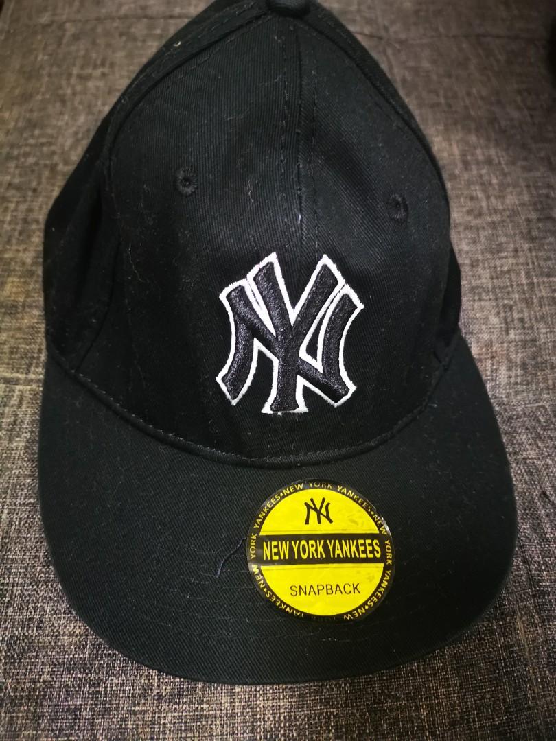 NY cap, Men's Fashion, Watches & Accessories, Caps & Hats on Carousell