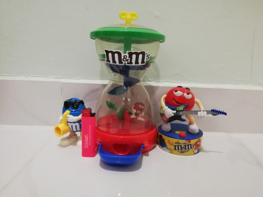original mnm dispenser, Hobbies & Toys, Collectibles & Memorabilia, Fan ...
