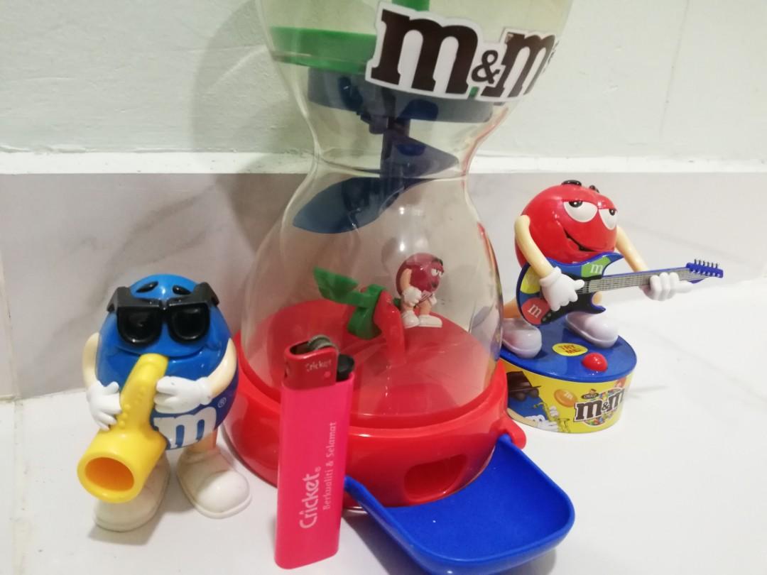 original mnm dispenser, Hobbies & Toys, Collectibles & Memorabilia, Fan ...