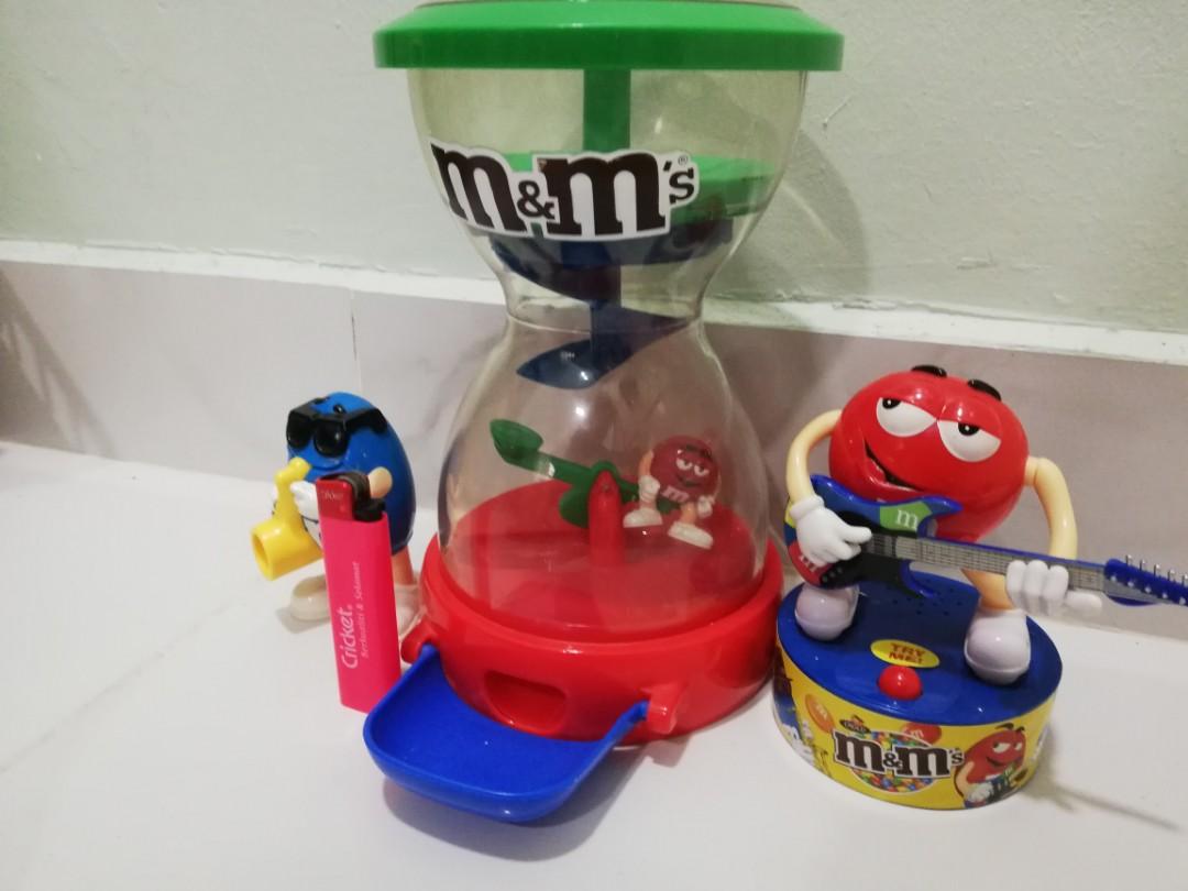original mnm dispenser, Hobbies & Toys, Collectibles & Memorabilia, Fan ...