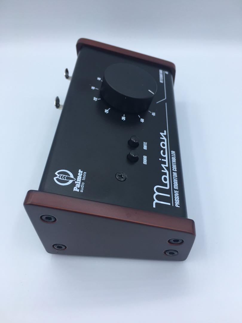 Palmer - Passive Monitor Controller, Audio, Soundbars, Speakers ...