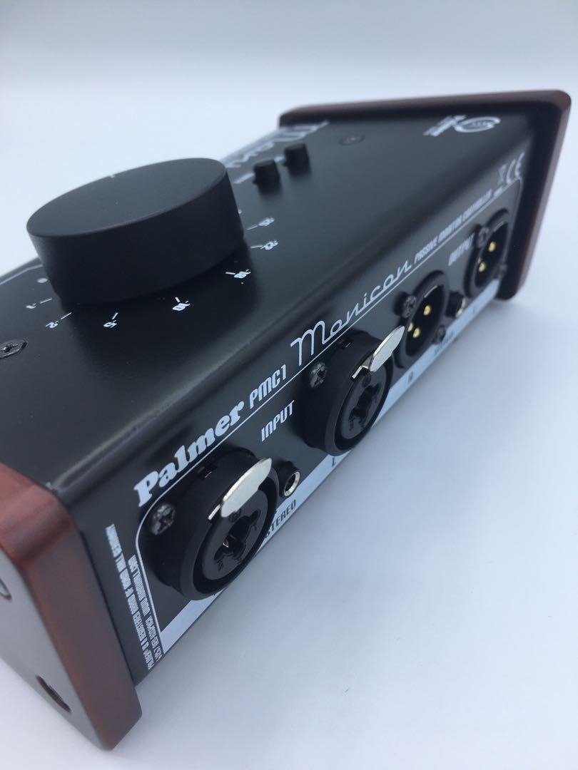 Palmer - Passive Monitor Controller, Audio, Other Audio Equipment on ...