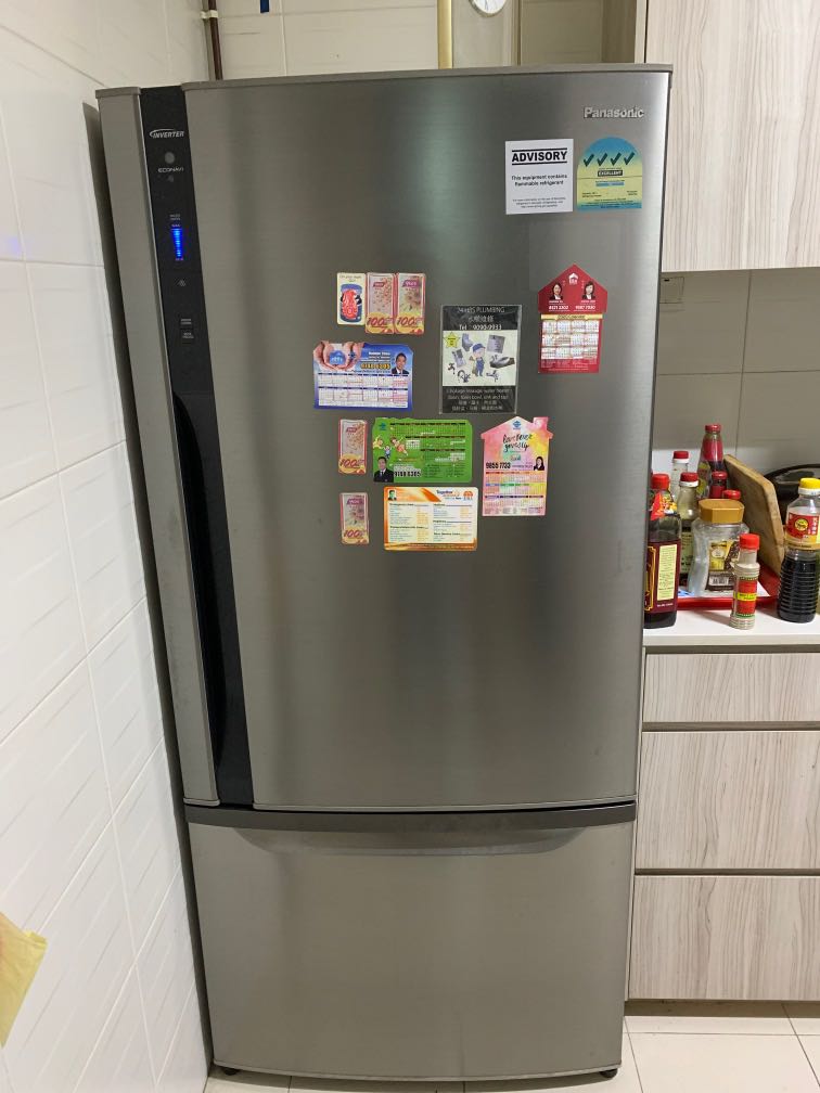 Panasonic Fridge, TV & Home Appliances, Kitchen Appliances ...