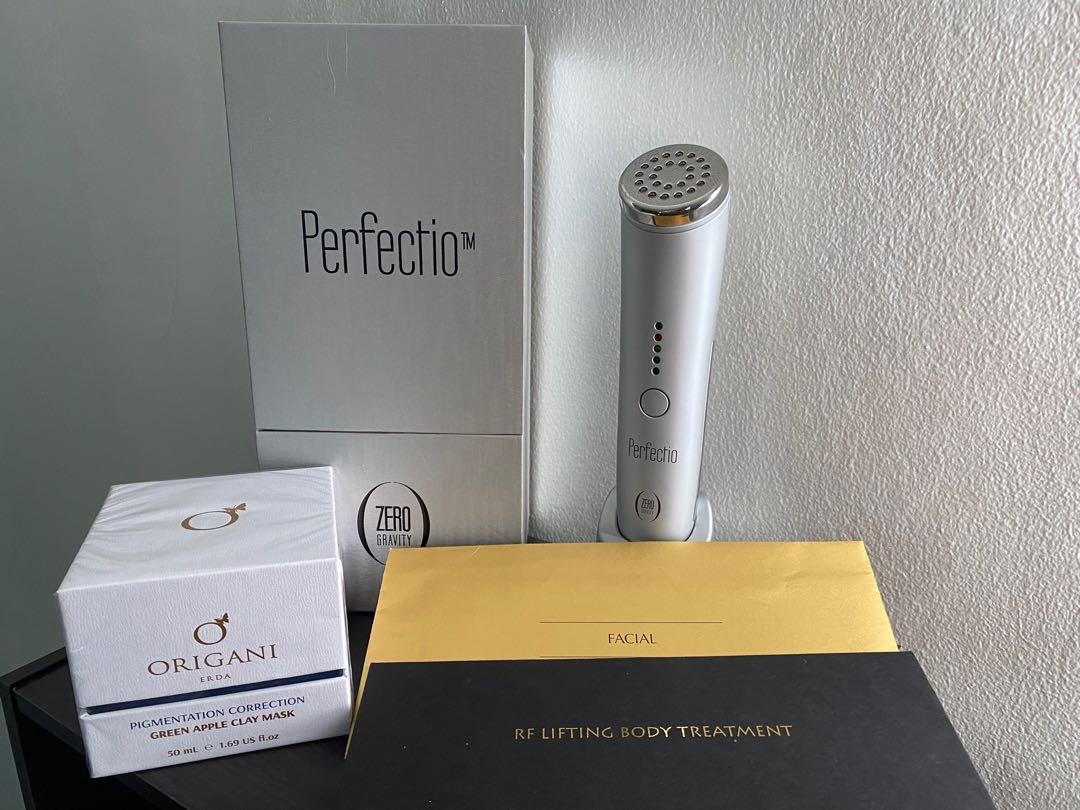 Perfectio Machine by Zero Gravity on Carousell