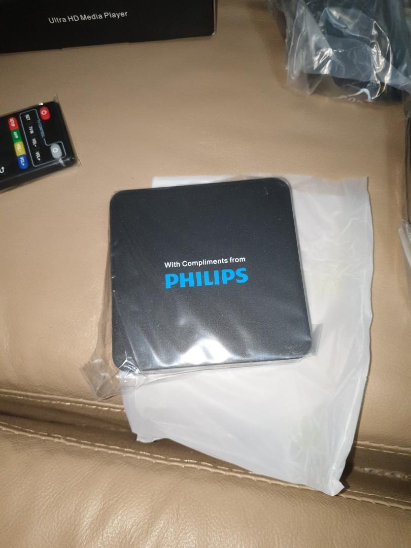 Philips Android media Box model. Mbox, TV & Home Appliances, TV ...