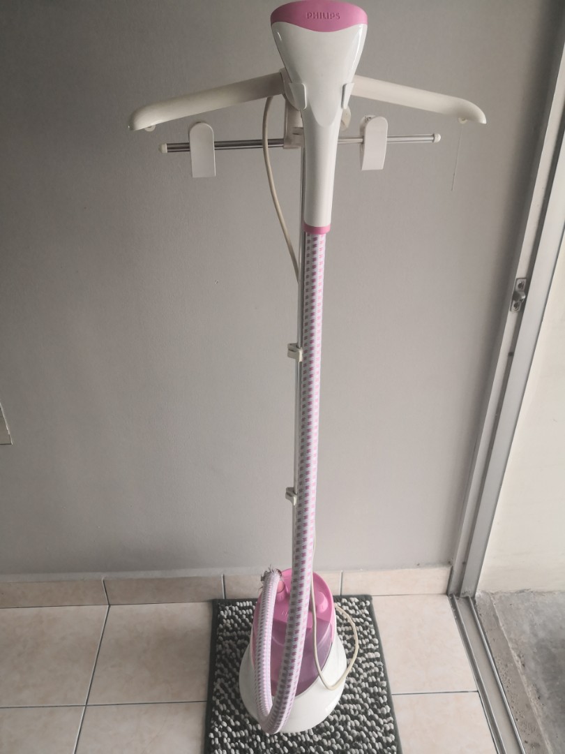 Philips Clothes Steamer(standing), Furniture & Home Living, Furniture ...