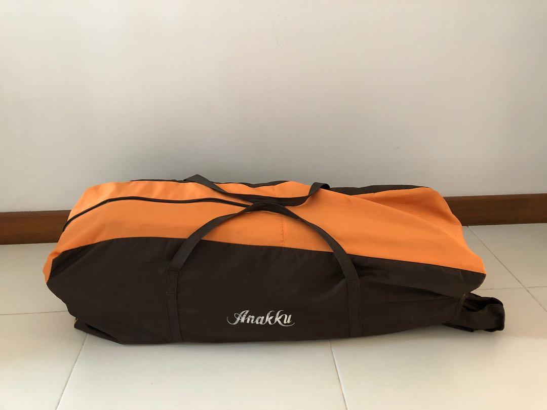 Playpen Anakku, Babies & Kids, Baby Nursery & Kids Furniture, Cots ...
