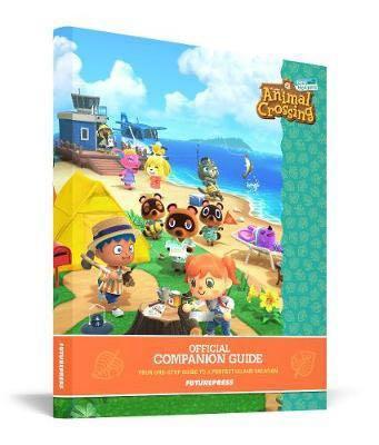 PO Animal Crossing: New Horizons - Official Companion Guide, Video ...