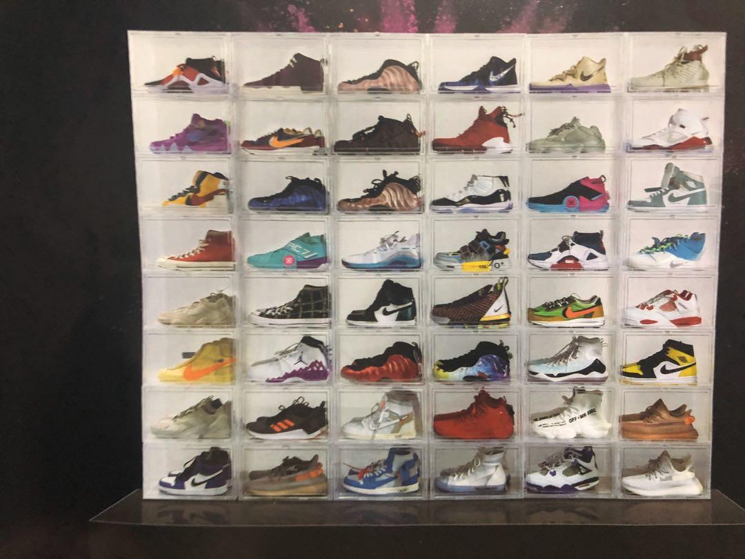 (P.O.) Side Profile Shoe Box, Men's Fashion, Footwear, Dress Shoes on ...