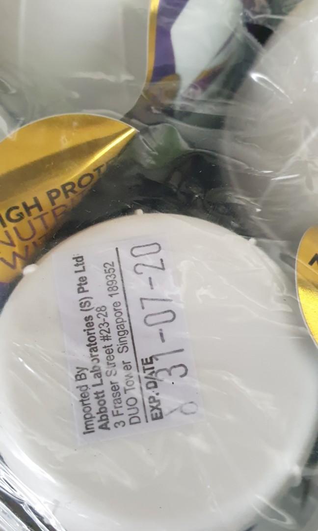 (Abbott) Prosure liquid ready to drink $6.5 each., Health & Nutrition ...