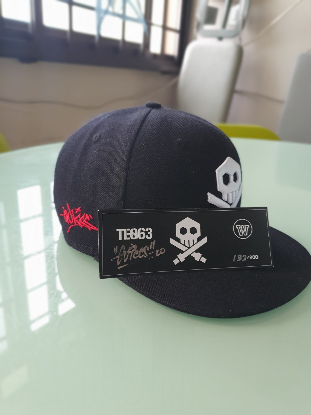 Quiccs teq wear cap, Men's Fashion, Watches & Accessories, Caps & Hats ...