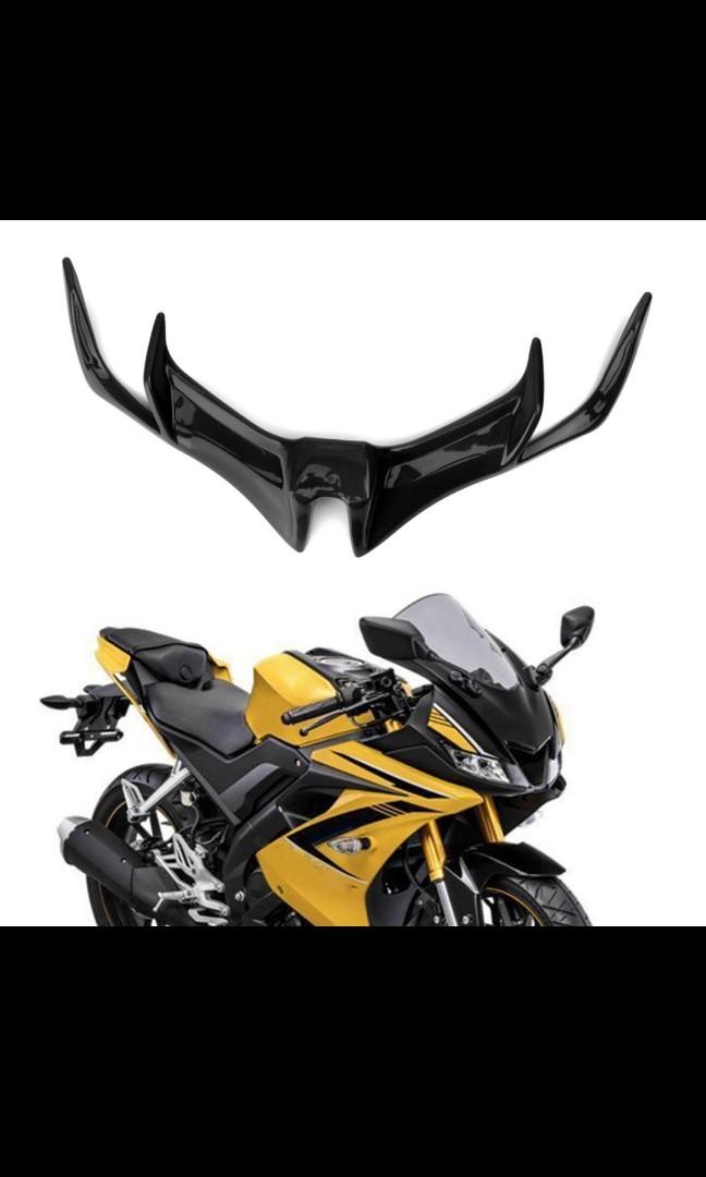 R15 V3 winglet, Motorcycles, Motorcycle Accessories on Carousell