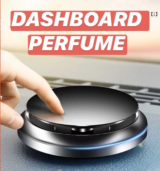 Ready Stock Dashboard Perfume Car Lorry Van, Car Accessories ...