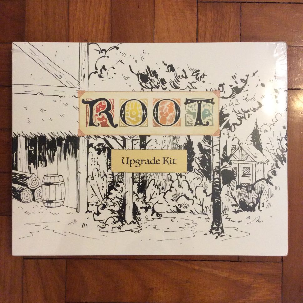 Root 3rd Printing Upgrade Pack, Hobbies & Toys, Toys & Games on Carousell