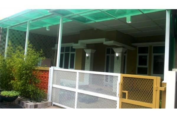 Rumah siap huni di sakura regency Jatiasih Bekasi kota tidak banjir ...