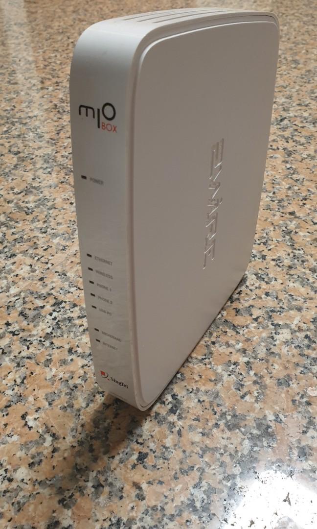 Singtel 2Wire Gateway, Computers & Tech, Parts & Accessories ...