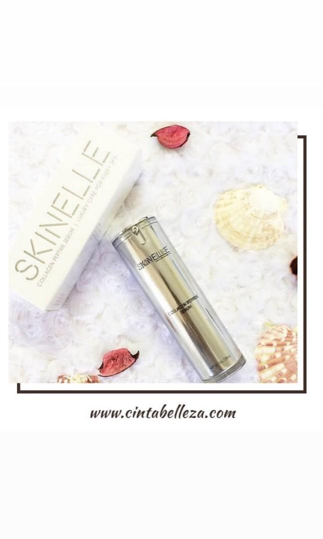 Skinelle Serum, Beauty & Personal Care, Face, Face Care on Carousell