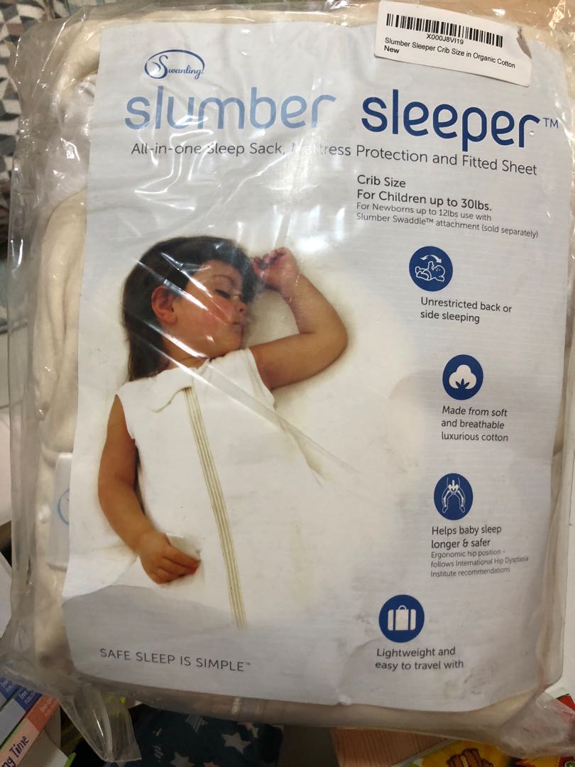 Slumber Sleeper, Babies & Kids, Baby Nursery & Kids Furniture, Cots ...