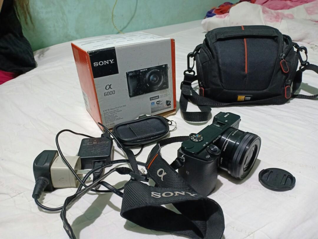 SONY ALPHA A6000, Photography, Photography Accessories, Flashes on ...
