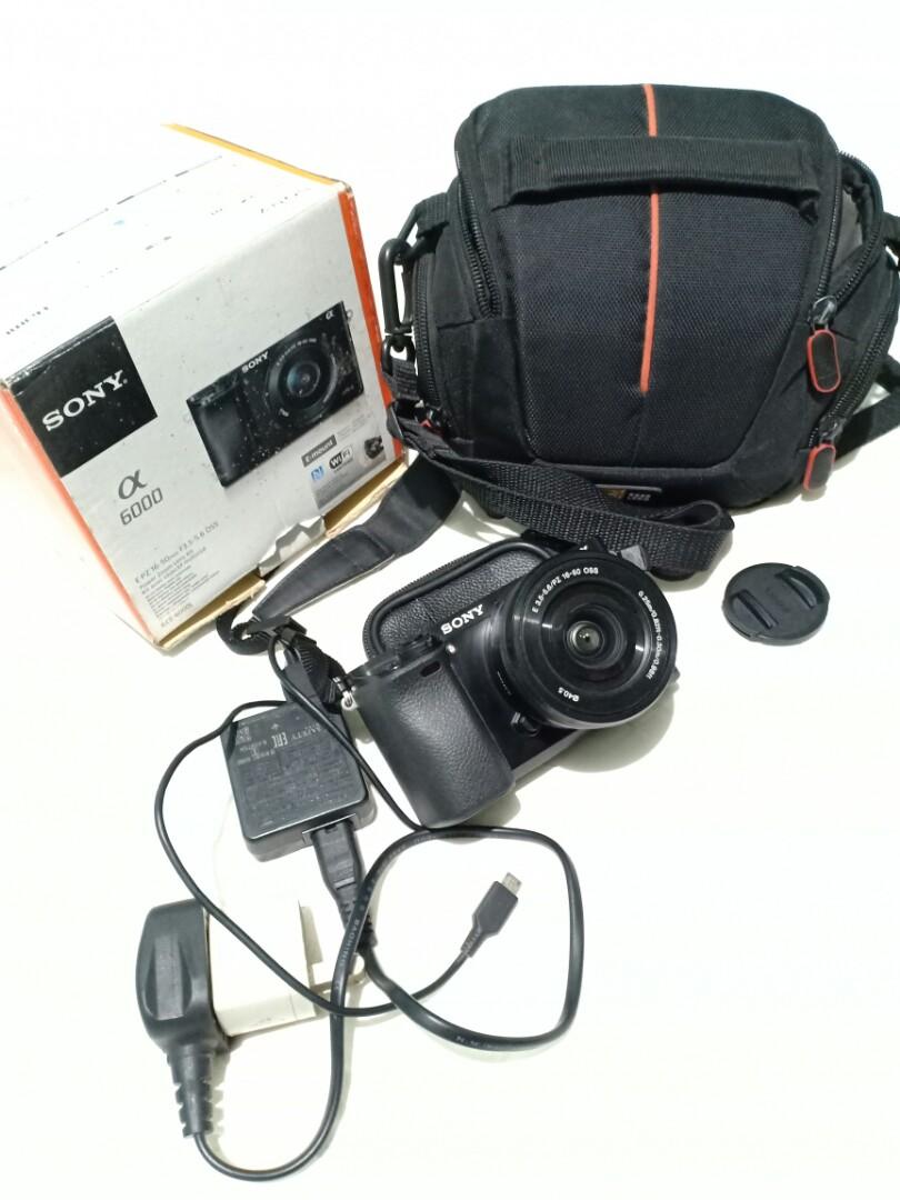 SONY ALPHA A6000, Photography, Photography Accessories, Flashes on ...
