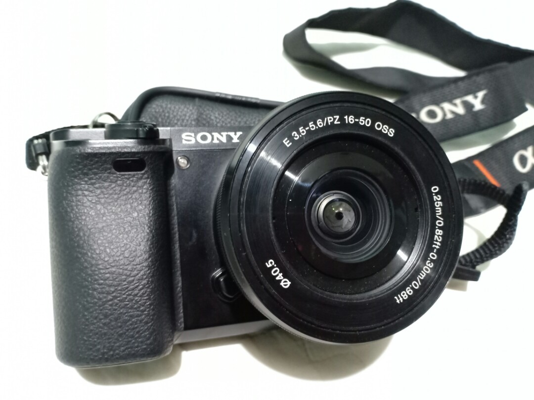 SONY ALPHA A6000, Photography, Photography Accessories, Flashes on ...