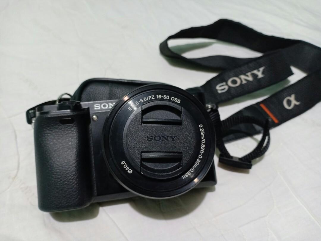 SONY ALPHA A6000, Photography, Photography Accessories, Flashes on ...