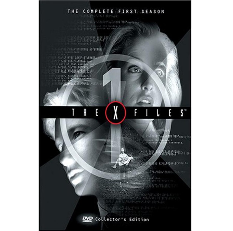 THE X-FILES COMPLETE SEASON 1, Hobbies & Toys, Music & Media, CDs ...