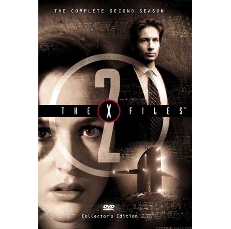 THE X-FILES COMPLETE SEASON 2, Hobbies & Toys, Music & Media, CDs ...