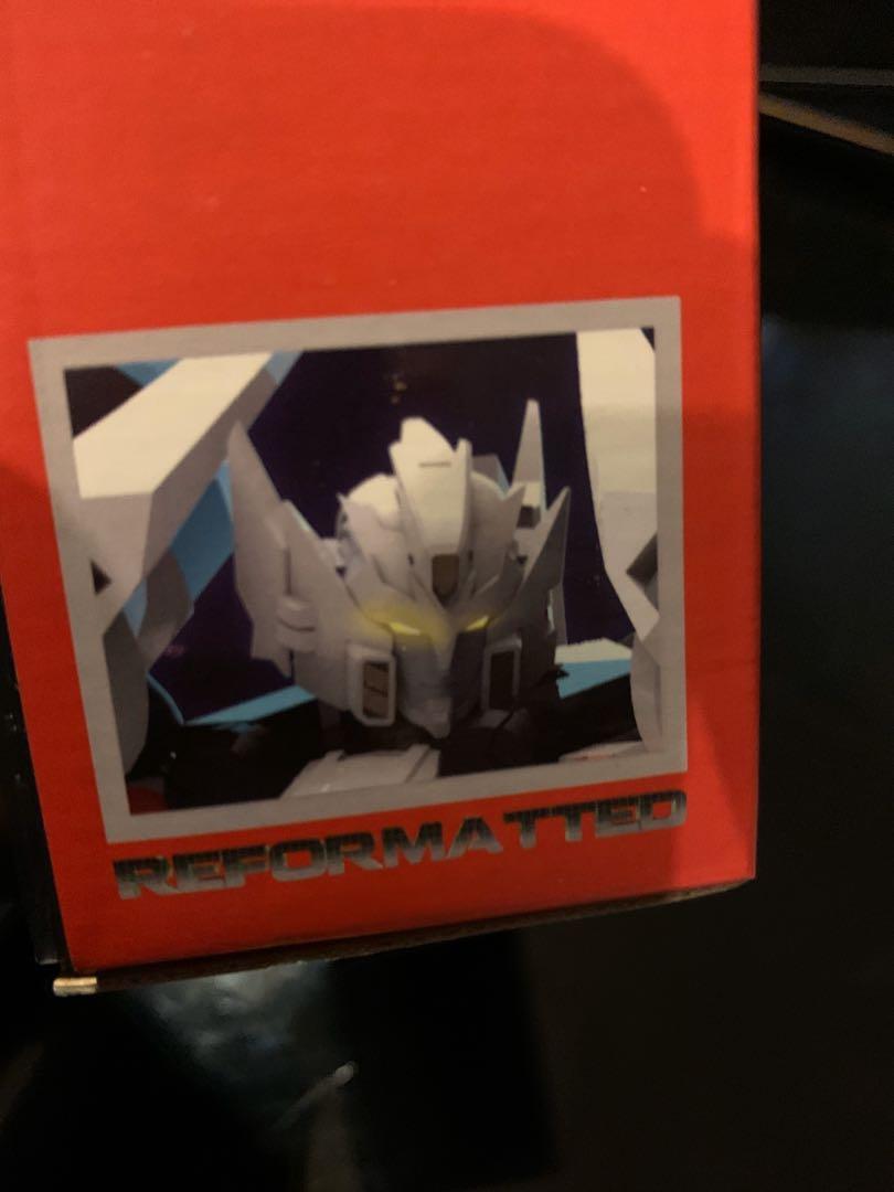 Transformers mastermind creations MMC R29 Aero Alpha Swordsman misb ...