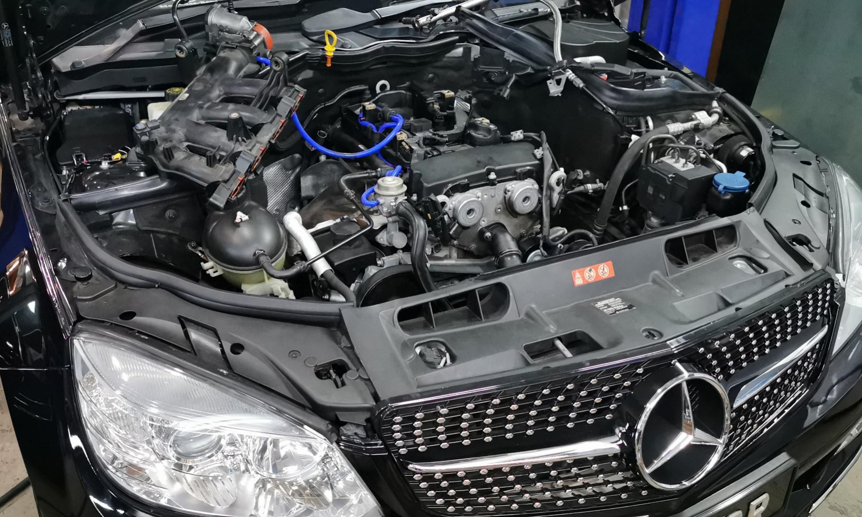 W204, W211 IBF super charger pulley, Car Accessories, Car Workshops ...