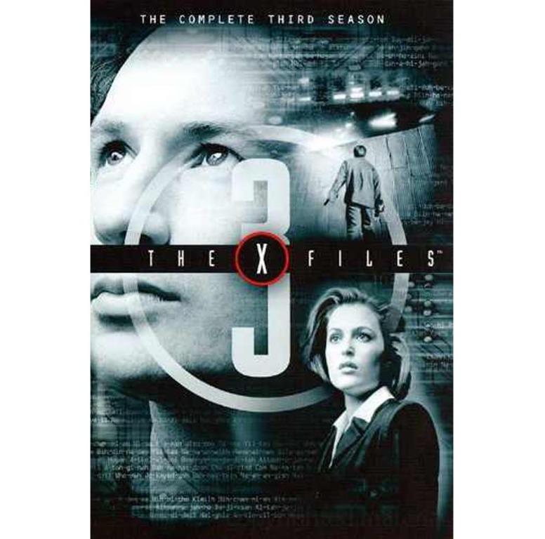 X-FILES COMPLETE SEASON 3, Hobbies & Toys, Music & Media, CDs & DVDs on ...