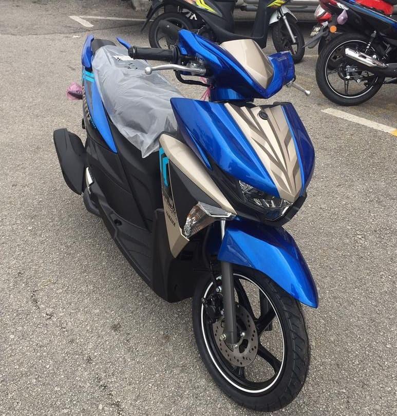 Yamaha Avantiz 125cc, Motorbikes on Carousell