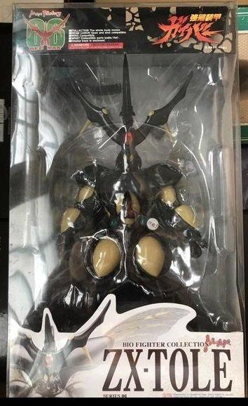 ++全新 MAX FACTORY 強殖裝甲 GUYVER 加爾巴 BFC APTOM 阿普頓 FULL BLAST, 興趣及遊戲, 玩具 ...