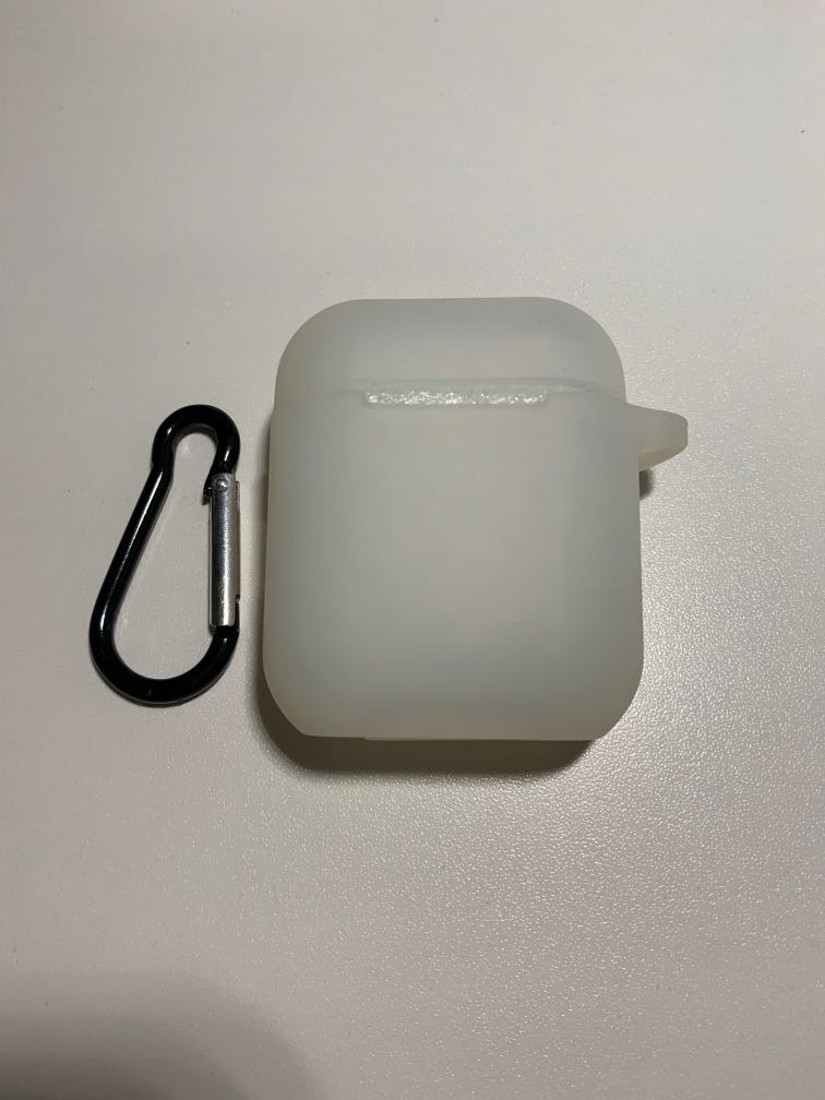 AirPods translucent case, Mobile Phones & Gadgets, Mobile & Gadget ...