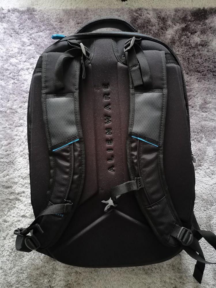 Alienware 17 Vindicator Backpack, Men's Fashion, Bags & Wallets ...
