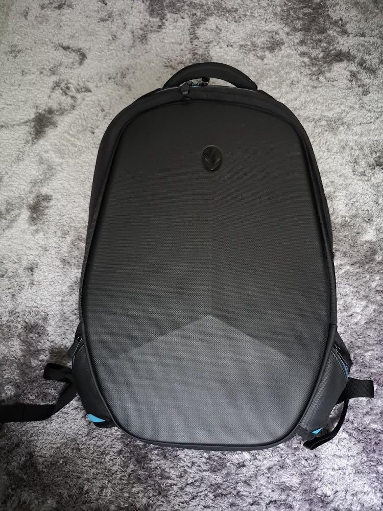 Alienware 17 Vindicator Backpack, Men's Fashion, Bags & Wallets ...