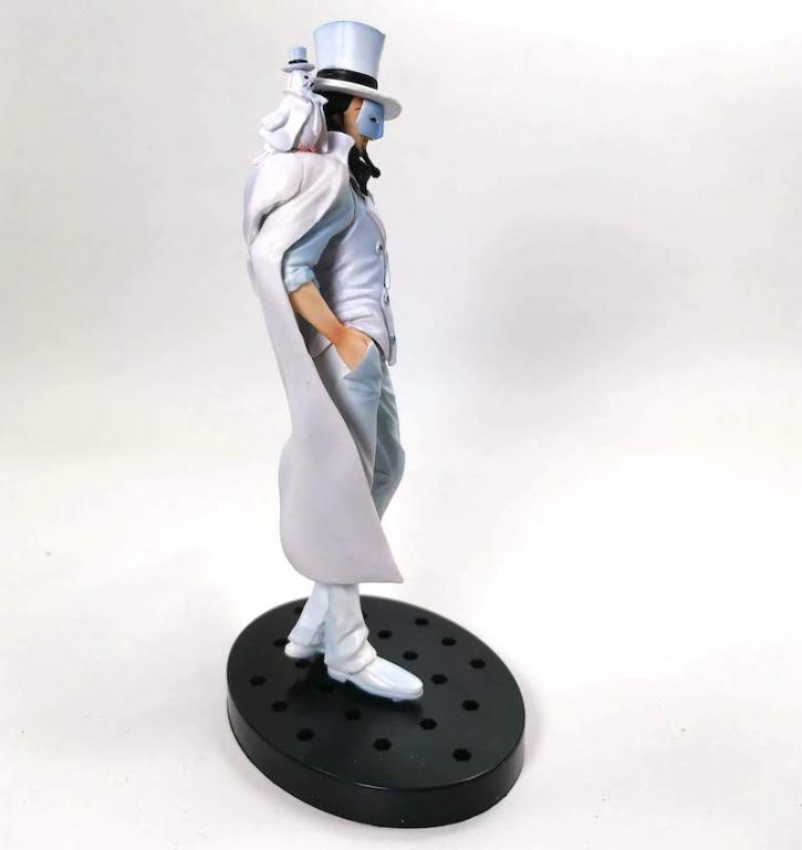 Anime One Piece Film Gold Ver. Rob Rucchi Zero PVC Figure Collectible ...