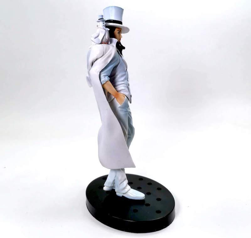 Anime One Piece Film Gold Ver. Rob Rucchi Zero PVC Figure Collectible ...