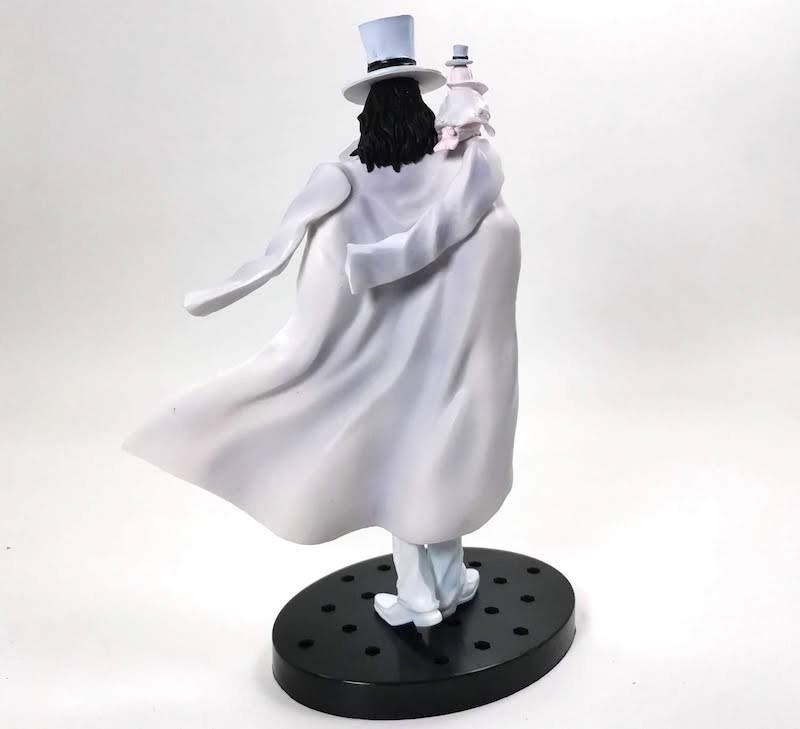 Anime One Piece Film Gold Ver. Rob Rucchi Zero PVC Figure Collectible ...