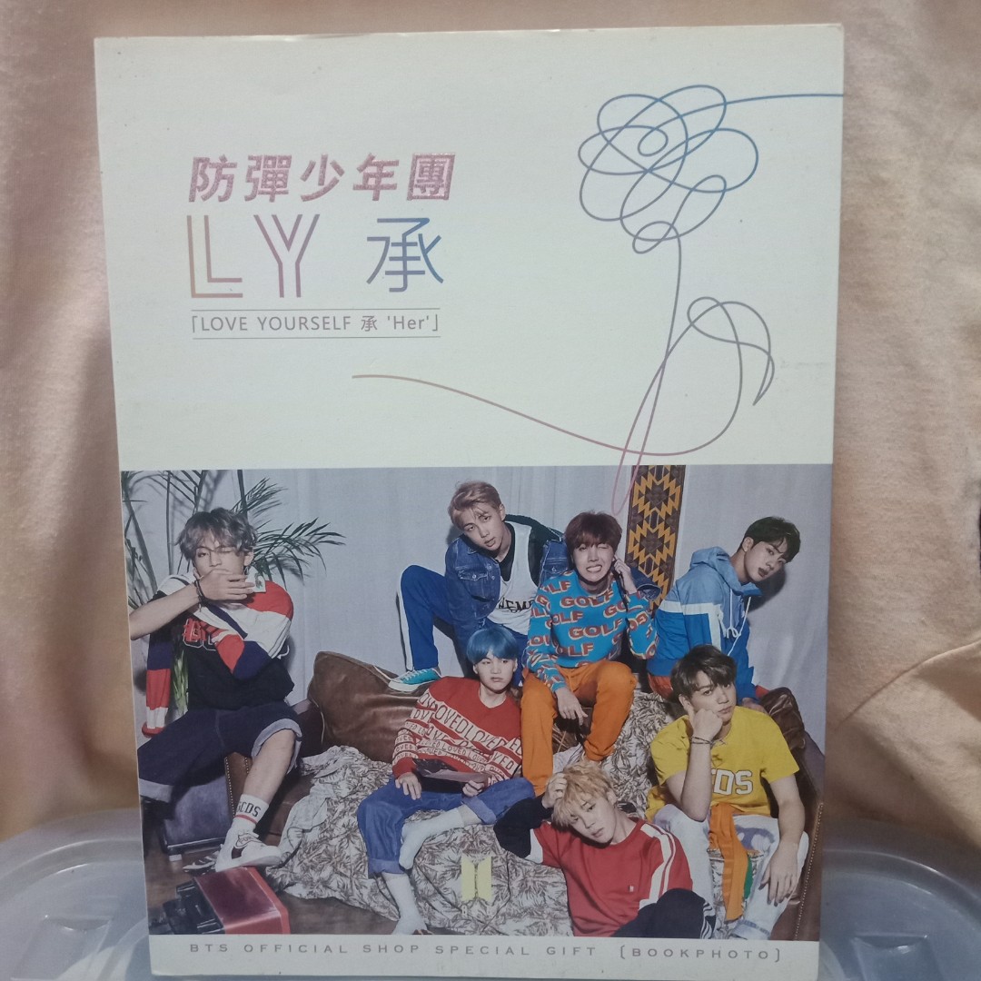 BTS Unofficial Photobook, Hobbies & Toys, Memorabilia & Collectibles, K ...