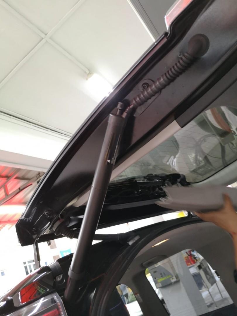 Car boot electric auto power tailgate, Car Accessories, Accessories on ...