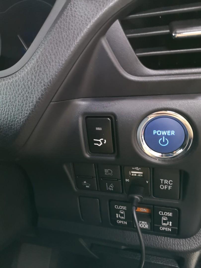 Car boot electric auto power tailgate, Car Accessories, Accessories on ...