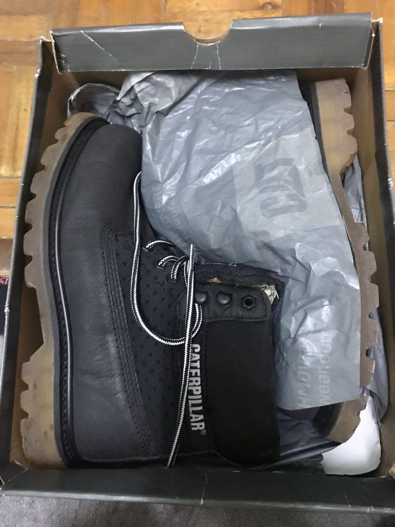 Caterpillar Boot, Men's Fashion, Footwear, Boots on Carousell