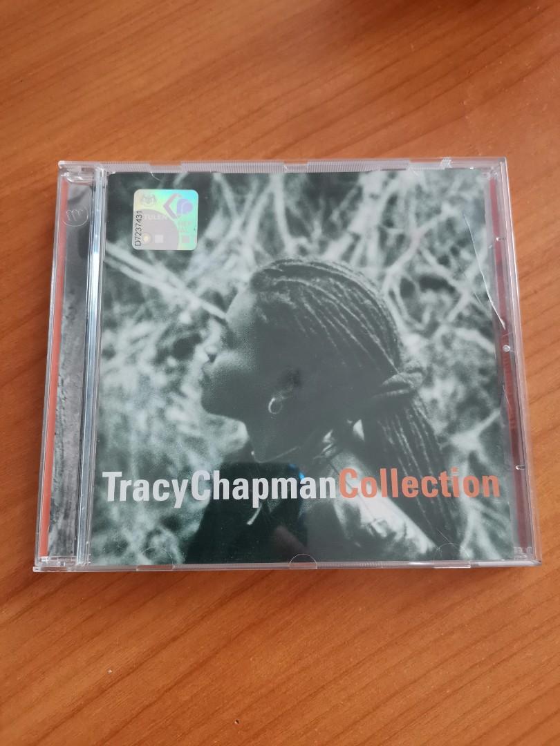 CD TRACY CHAPMAN collection, Hobbies & Toys, Music & Media, CDs & DVDs on Carousell
