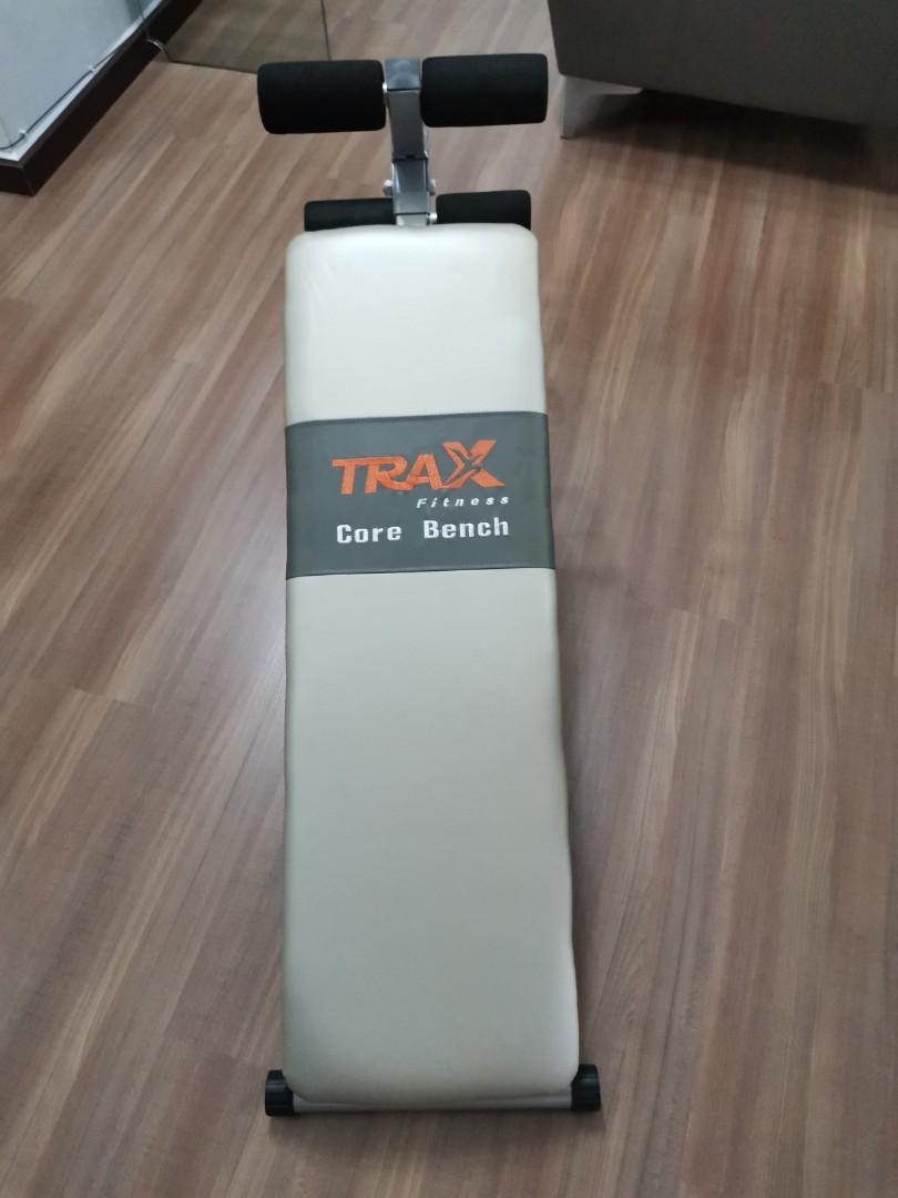 Core bench, Sports Equipment, Exercise & Fitness, Cardio & Fitness ...