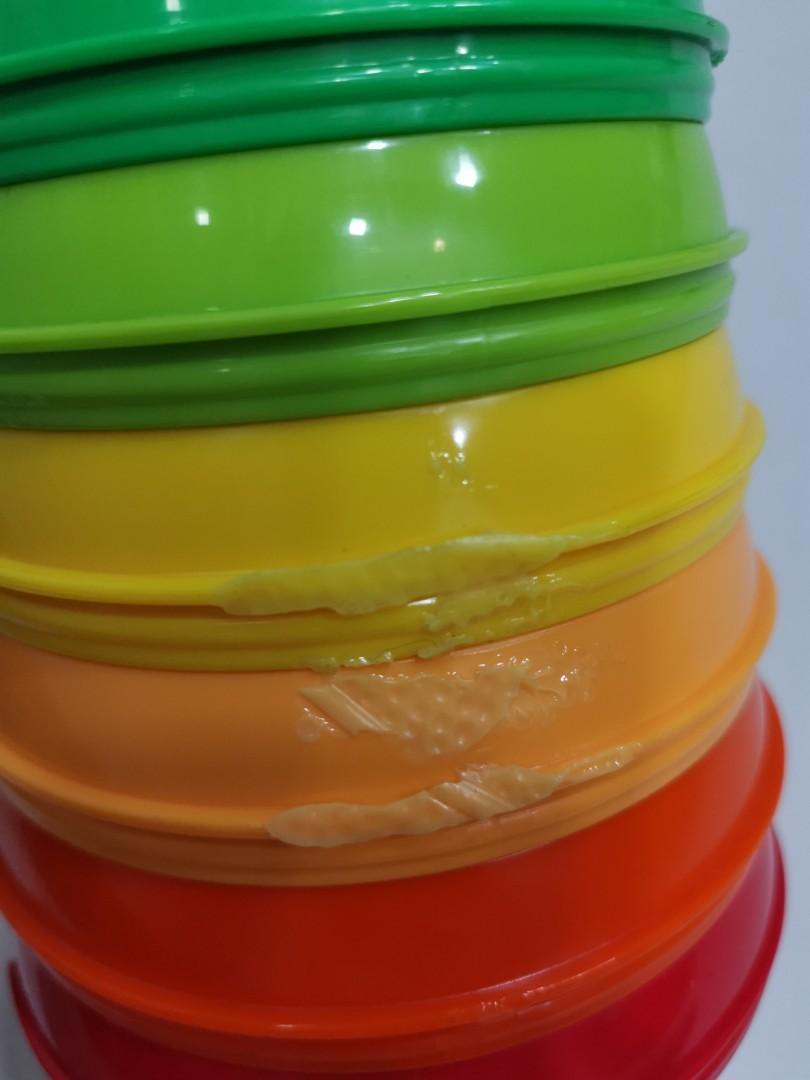 Fisherprice color & number stacker, Babies & Kids, Infant Playtime on ...